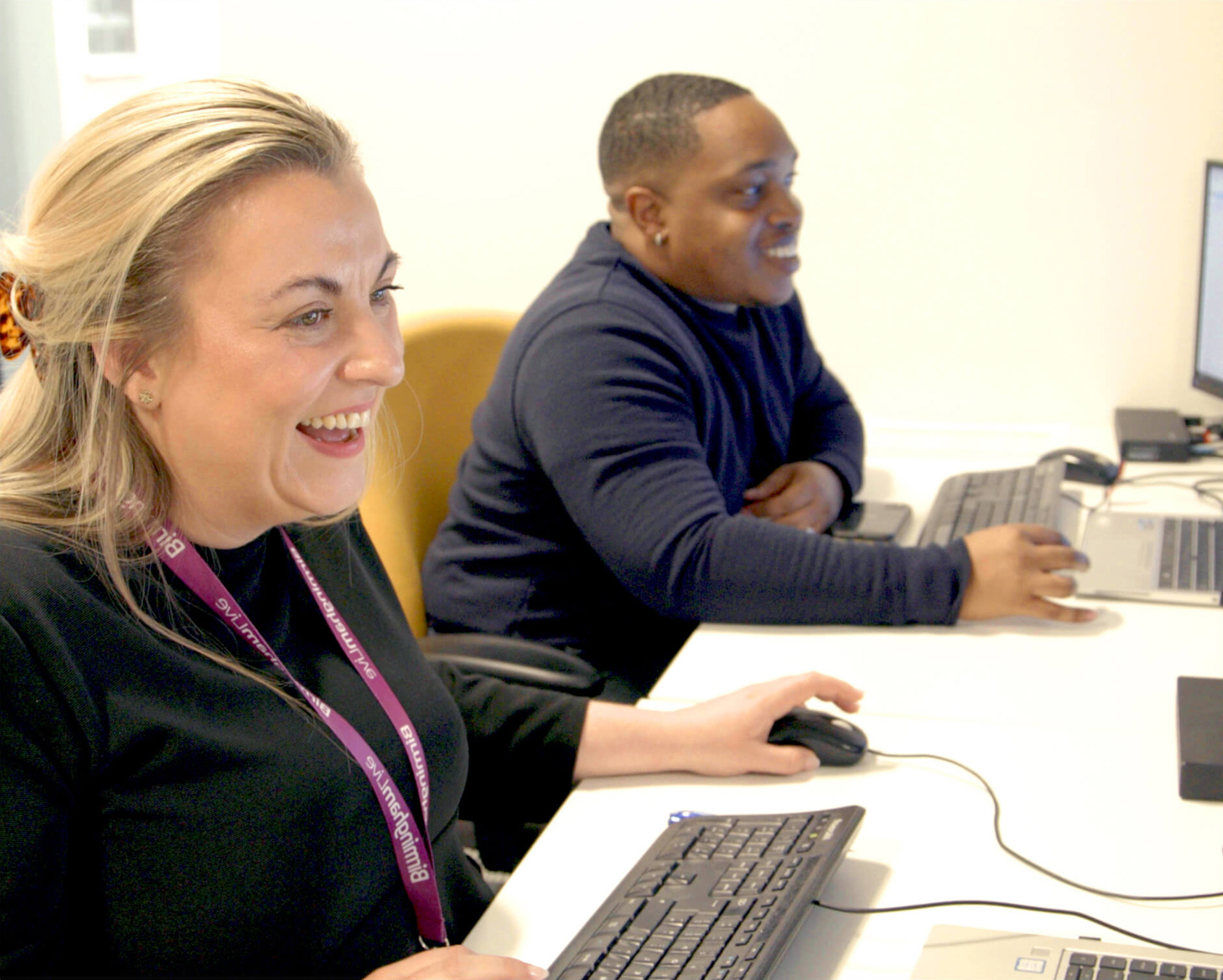 Join Reach - the largest media family in the UK